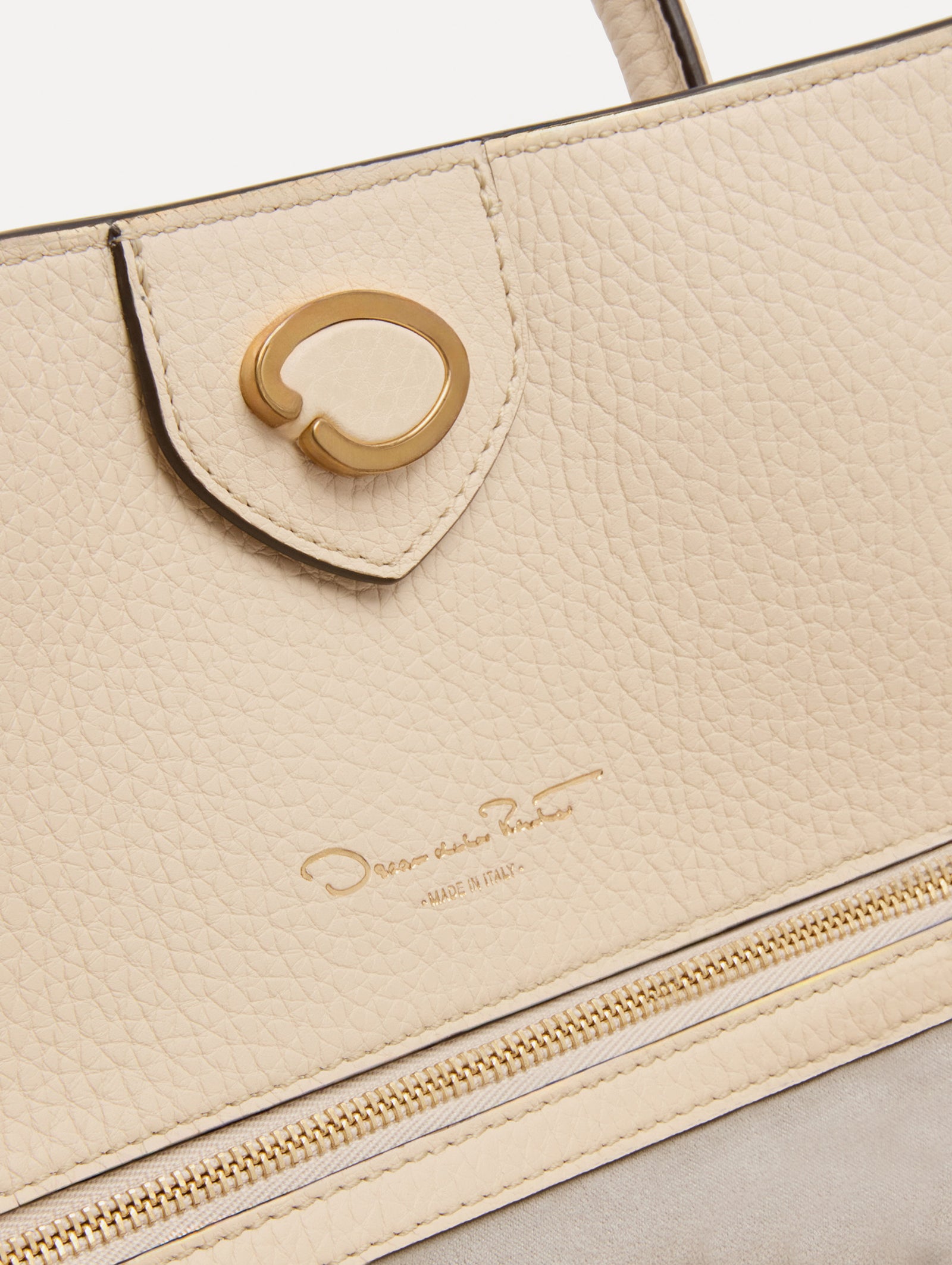 The Ivy Signature Handbag