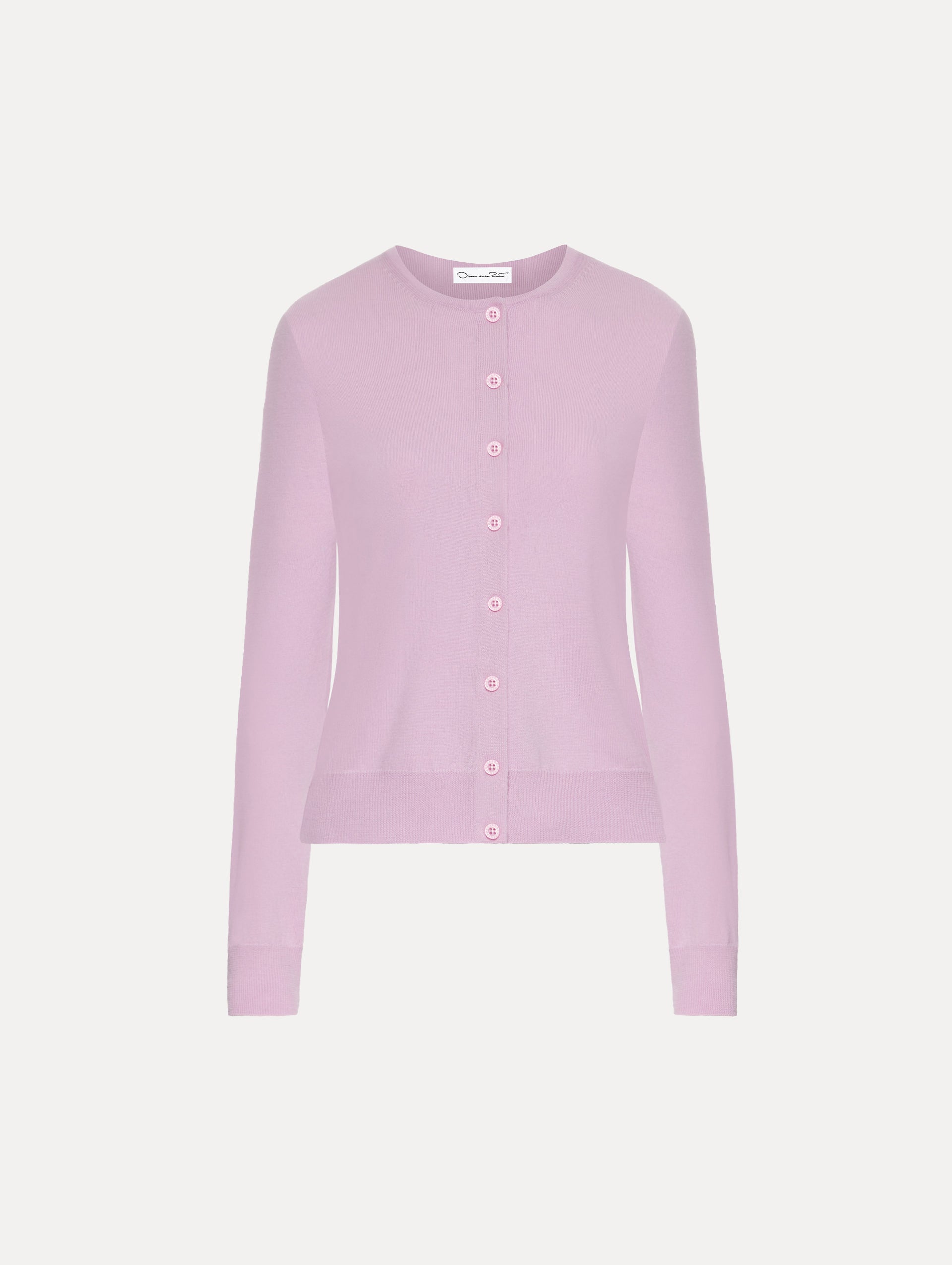 oscar de la renta Wool Cardigan Store | Clothing