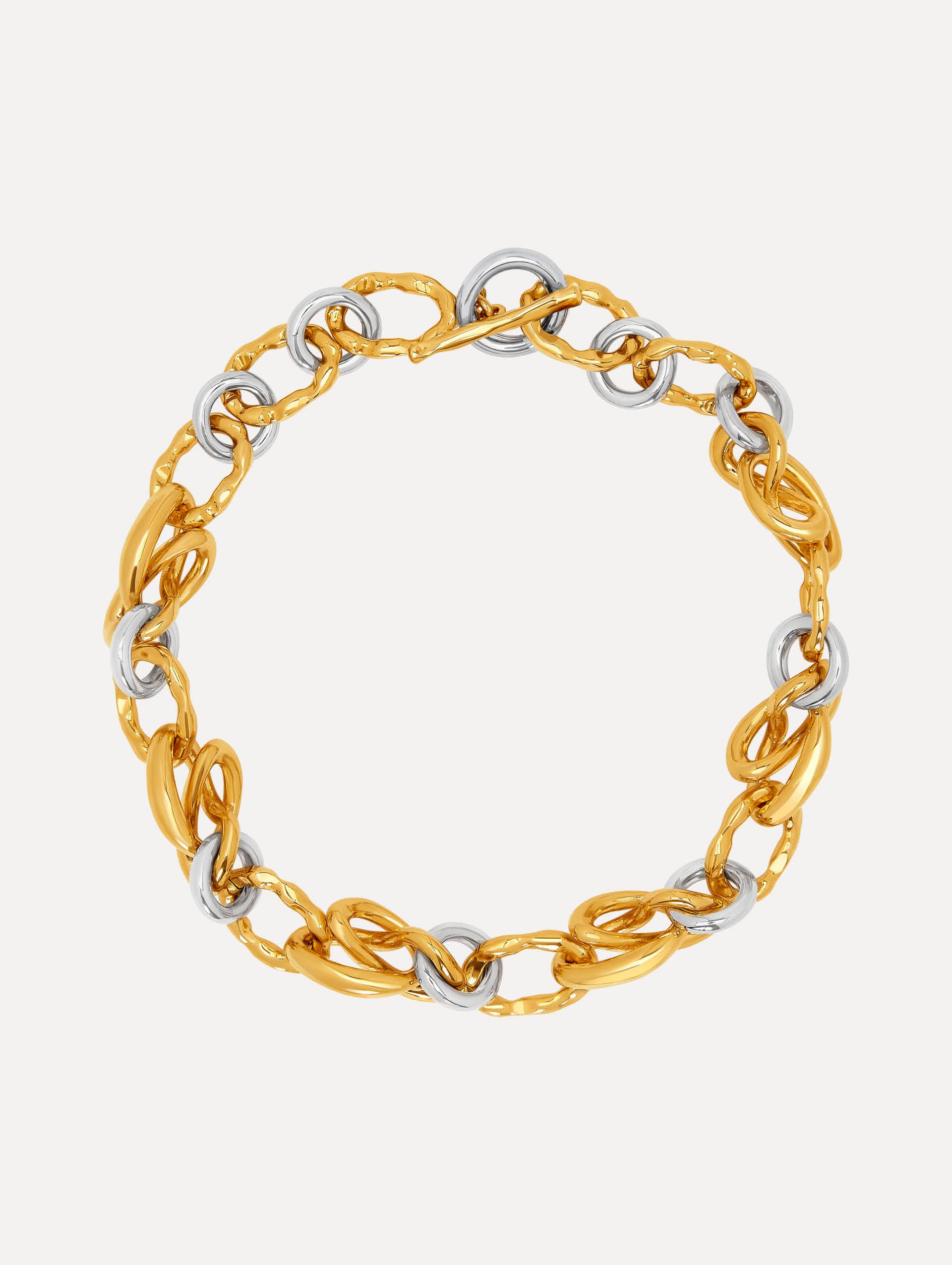 O Knot Necklace